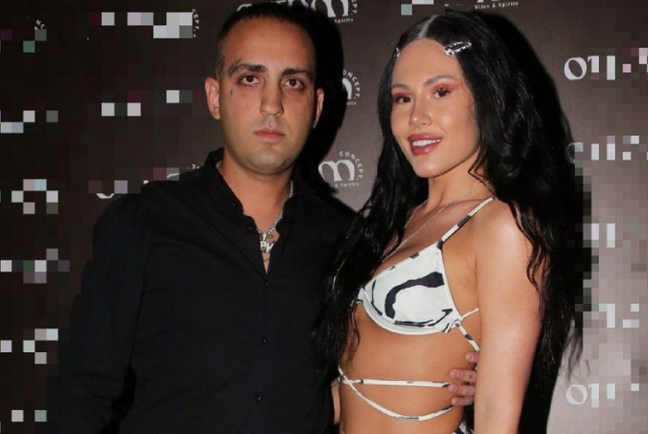 Έλενα Τσαγκρινού: Έγκυος η τραγουδίστρια | Ant1 Live